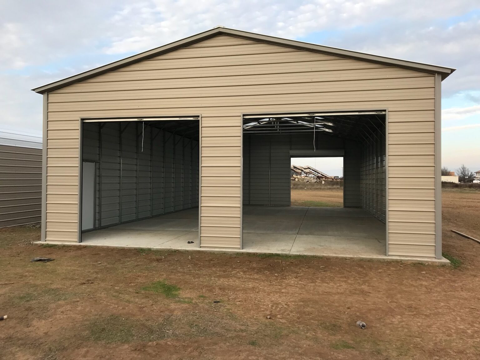 Indiana Metal Carports & Steel Buildings | American Steel Carports, Inc.