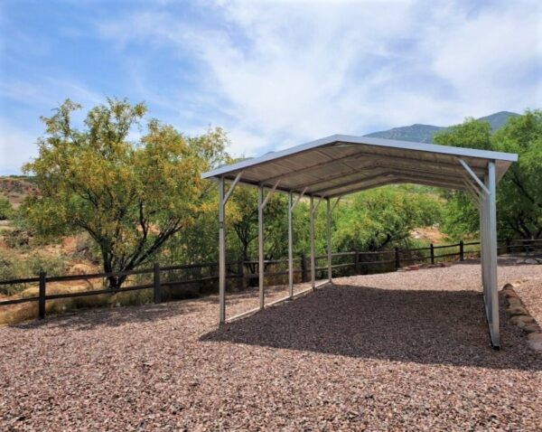 Indiana Metal Carports & Steel Buildings | American Steel Carports, Inc.
