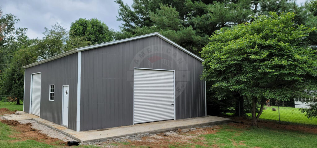 Bad Axe MI Metal Garages: Built to Last & Save You Money
