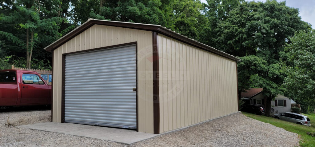 Get a Free Quote on Your Amery WI Metal Garage Today!