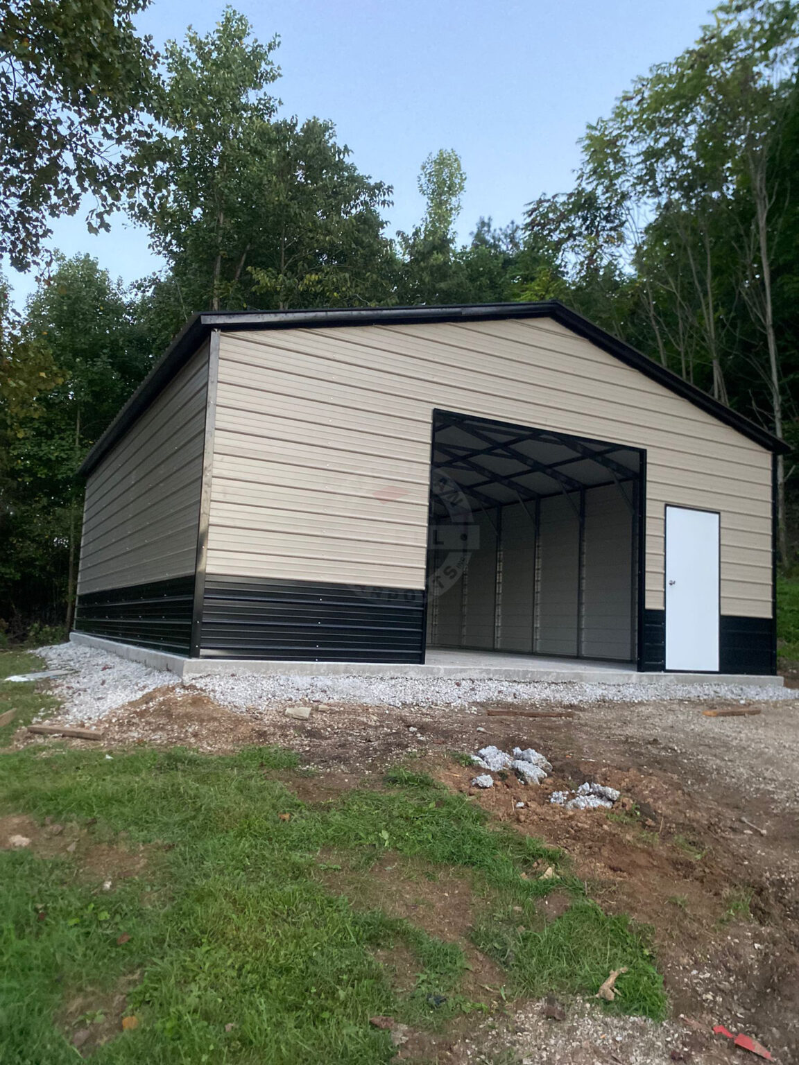 Find Your Perfect Fit: Custom Metal Garages in Marinette WI