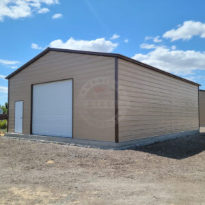 Find Your Perfect Fit: Custom Metal Garages in Appleton WI