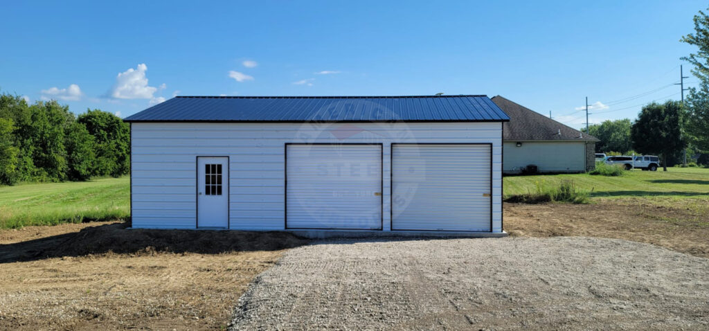 Save Money on Your Garage: Affordable Fond du Lac WI Metal Garages