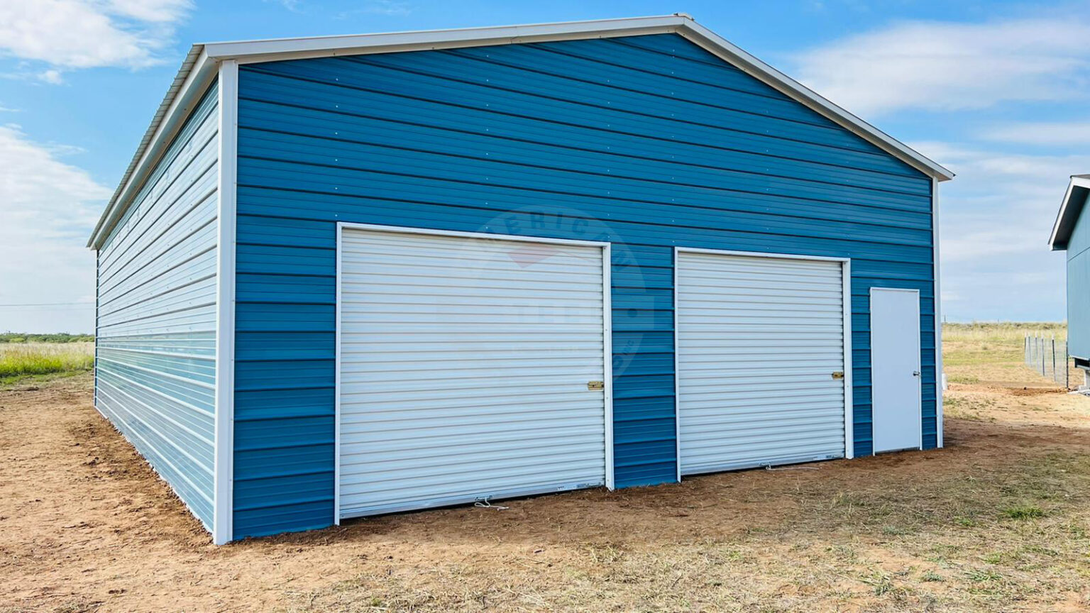 Find Your Perfect Fit: Custom Metal Garages in Cambridge OH