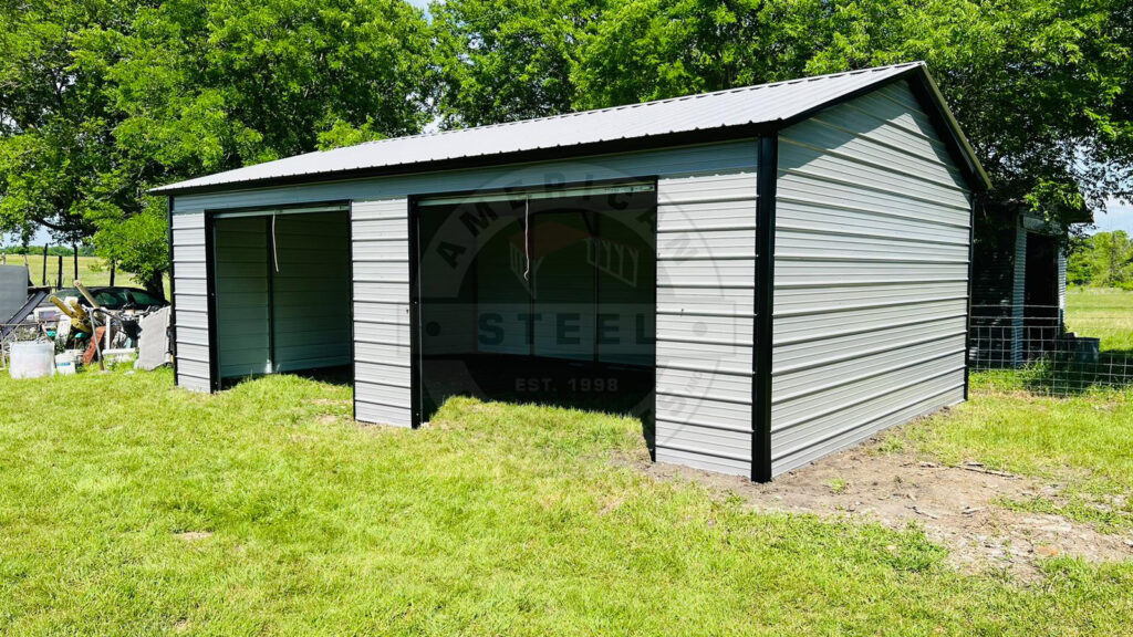 Low Maintenance Metal Buildings in Avinger TX