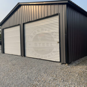 The Long-Term Benefits of a Cleburne TX Metal Garage
