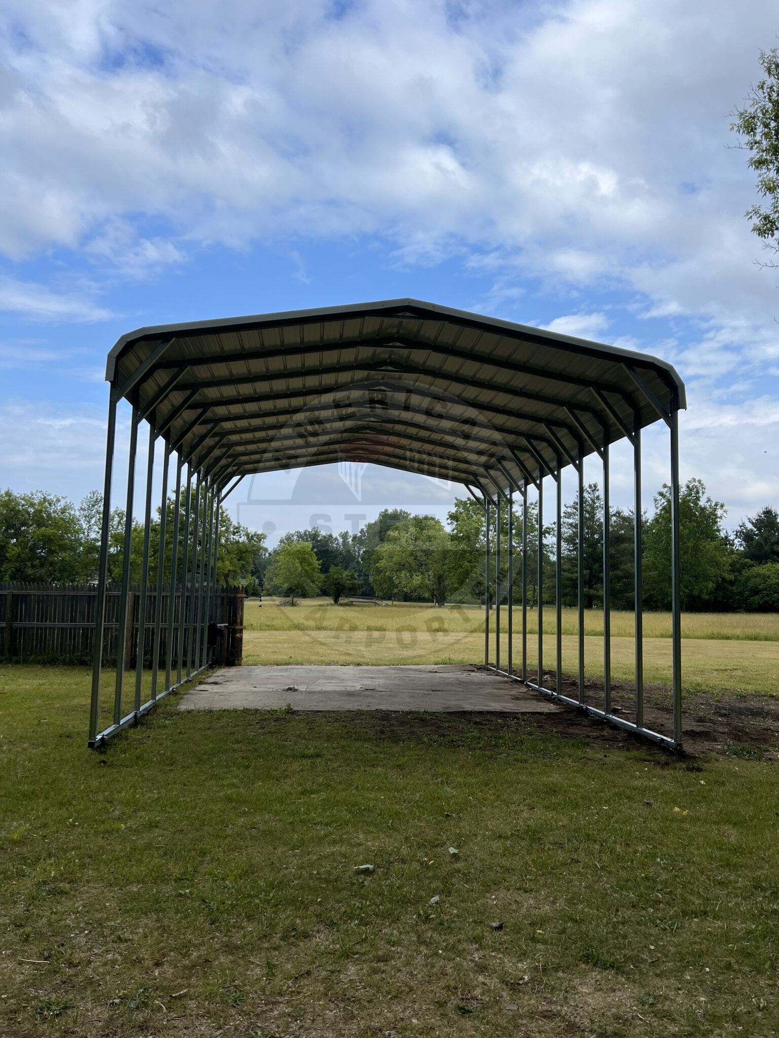 Shield Your RV from the Elements: York PA RV Metal Carports