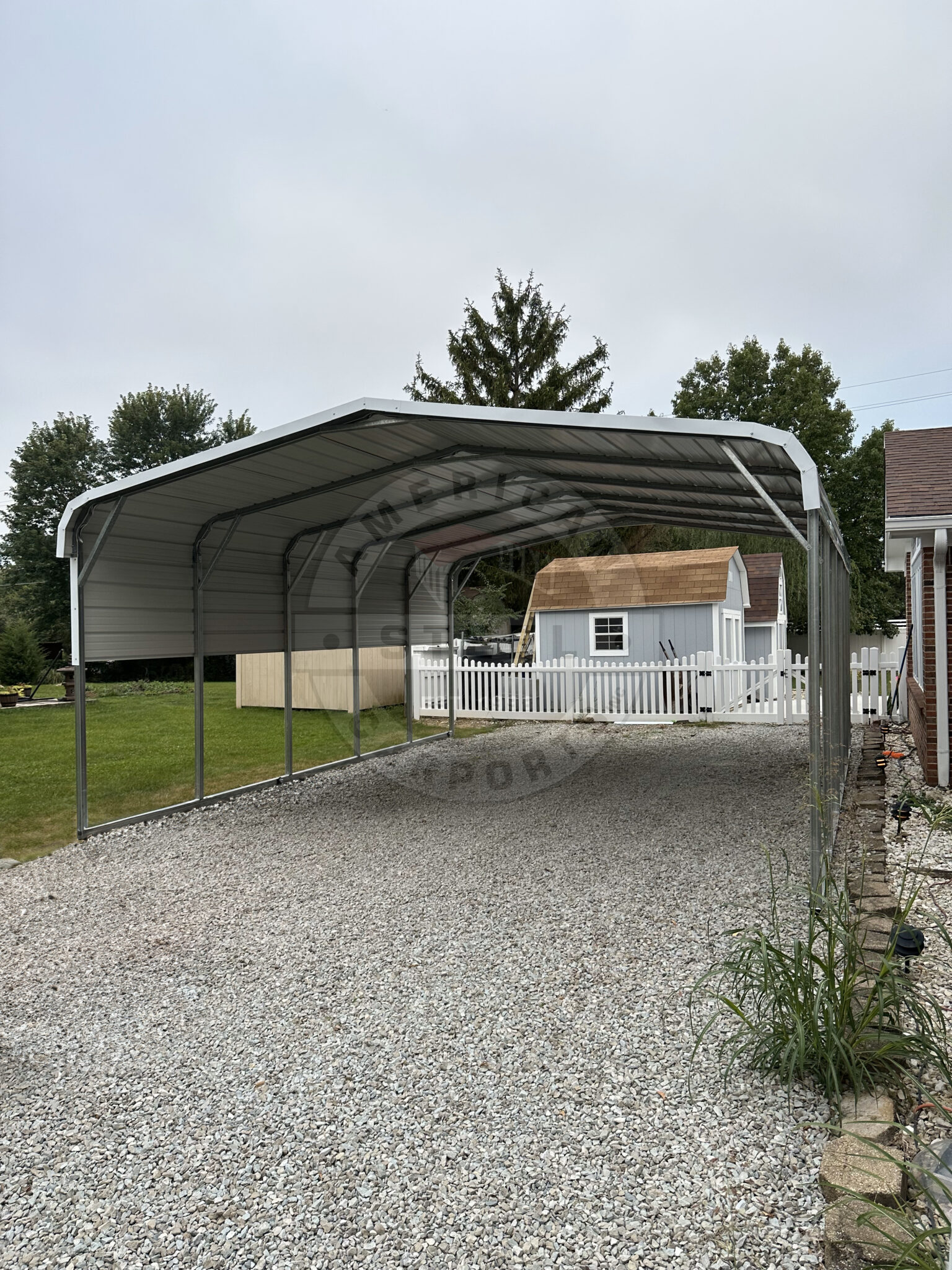 Custom Metal Carports Morristown TN: Design Your Dream Shelter