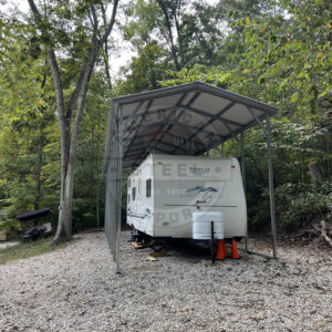 Arlington, TX RV Metal Carports: Installation & Anchoring Options