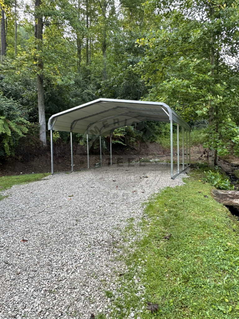 Custom Metal Carports Moore, OK | American Steel Carports