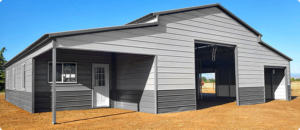 Metal Carports, Garages, Sheds, Barns & More | American Steel Carports