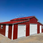 Akron Ohio Metal Barns | Expert Installation & Delivery