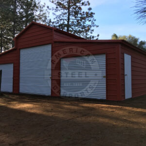 Long-lasting Metal Barns Cleveland OH - Built to Withstand Elements