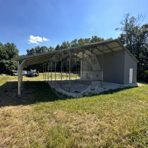 Dayton OH Metal Barns: Designed Exactly How You Need Them