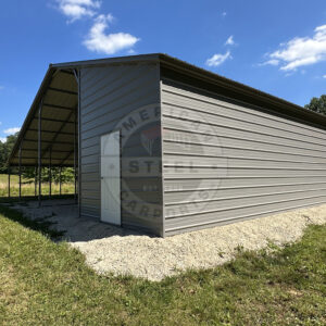 Dayton OH Metal Barns: Designed Exactly How You Need Them
