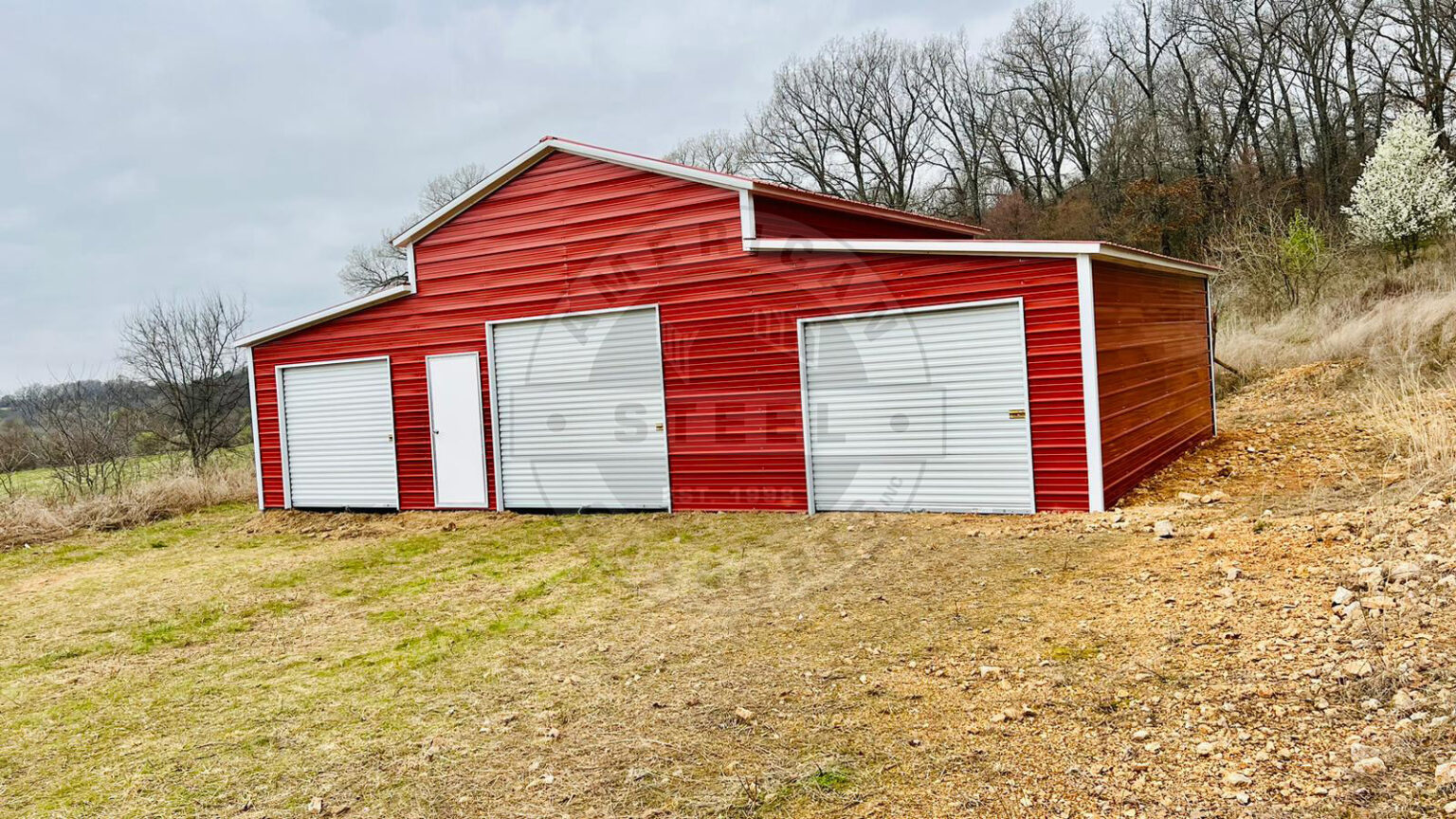 Elyria OH Metal Barns: Built to Last, Priced to Save - American Steel ...