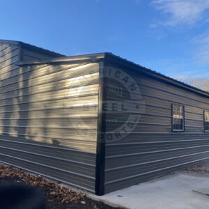 Customize Your Metal Barn: Chicago IL Metal Buildings