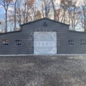 Customize Your Metal Barn: Chicago IL Metal Buildings