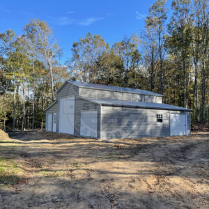Custom Metal Barns Jacksonburg OH - Designed to Your Exact Needs