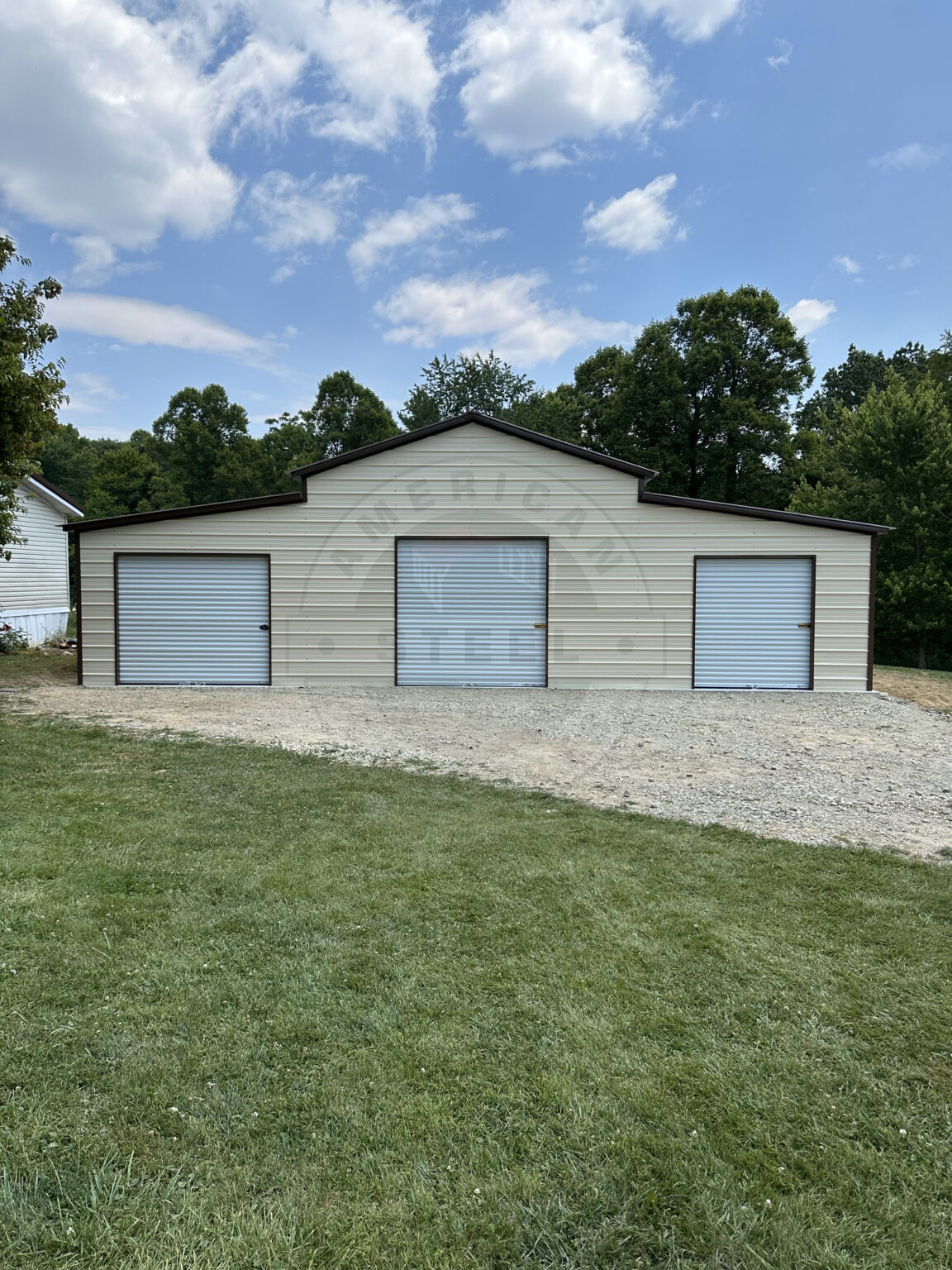 Cost-Effective & Spacious Metal Barns in Middletown OH