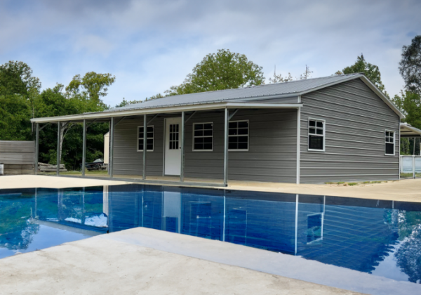 Features - American Steel Carports Inc.
