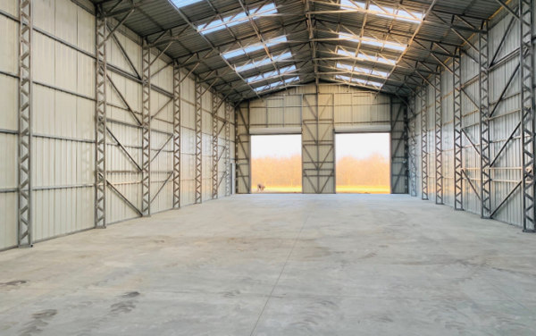 Features - American Steel Carports Inc.