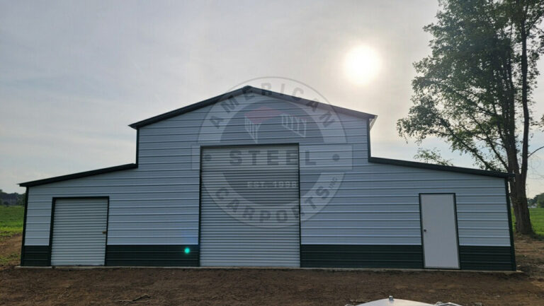 Metal Carports, Garages, Sheds, Barns & More | American Steel Carports