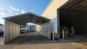 Metal Carports, Garages, Sheds, Barns & More | American Steel Carports