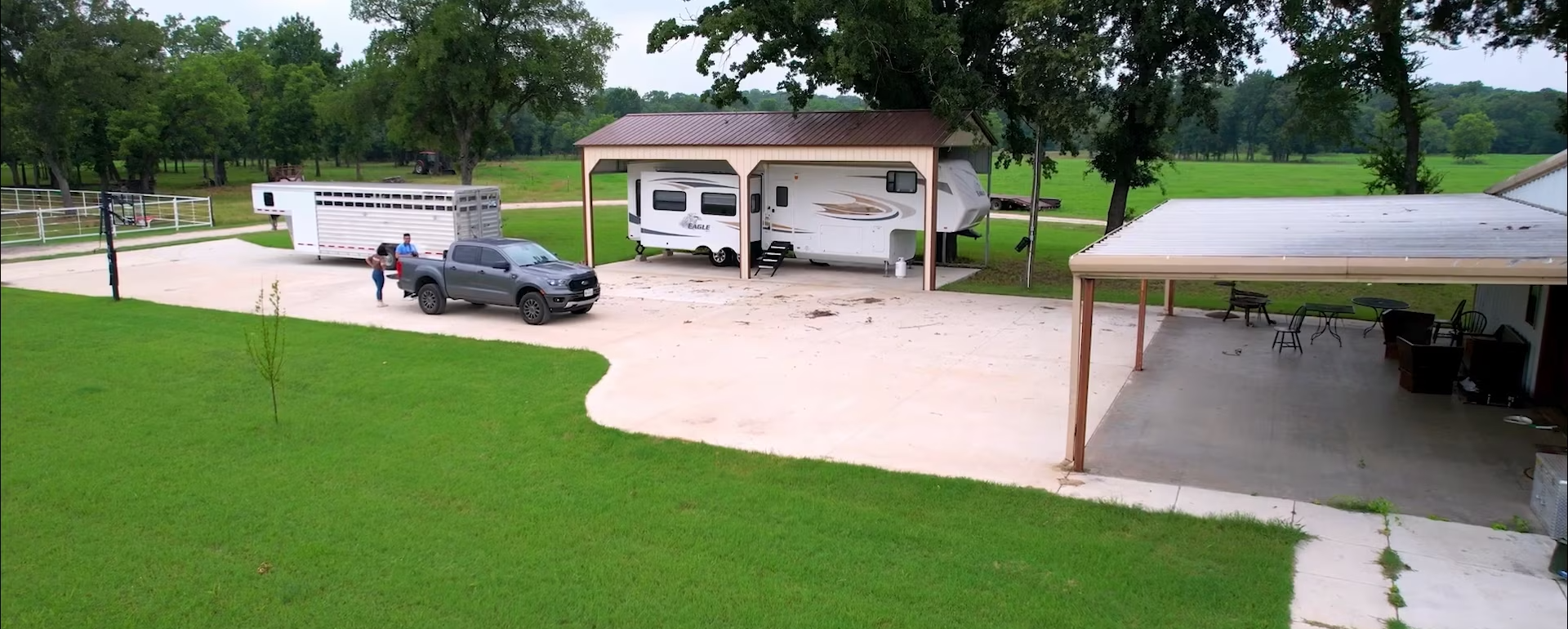 American Steel Carports Inc. – Metal Carports, Garages, Sheds, Barns & More