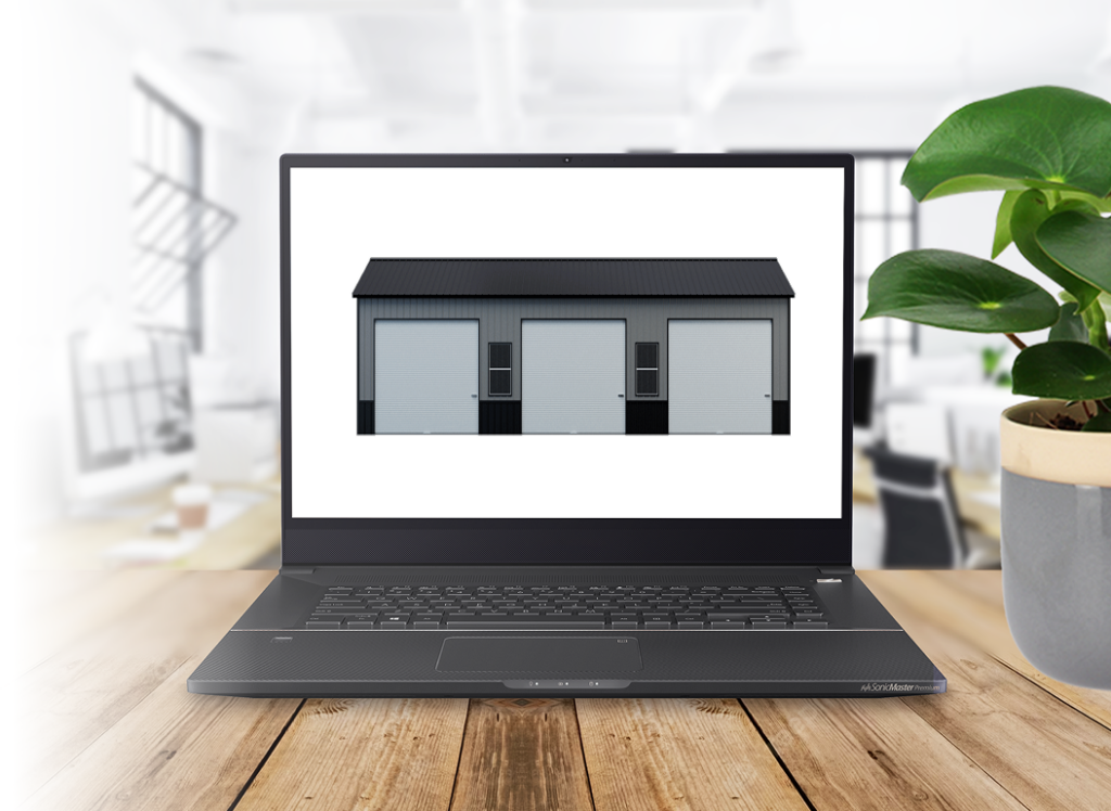Metal Carports, Garages, Sheds, Barns & More | American Steel Carports