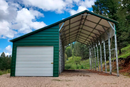 Complete Guide to RV Garage Dimensions: All Classes Covered