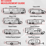 Complete Guide to RV Garage Dimensions: All Classes Covered