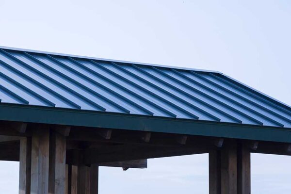 Top 4 Roof Styles for Steel Buildings in Texas Summers