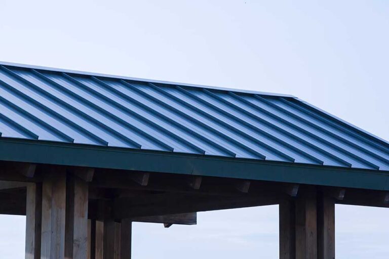 Top 4 Roof Styles for Steel Buildings in Texas Summers