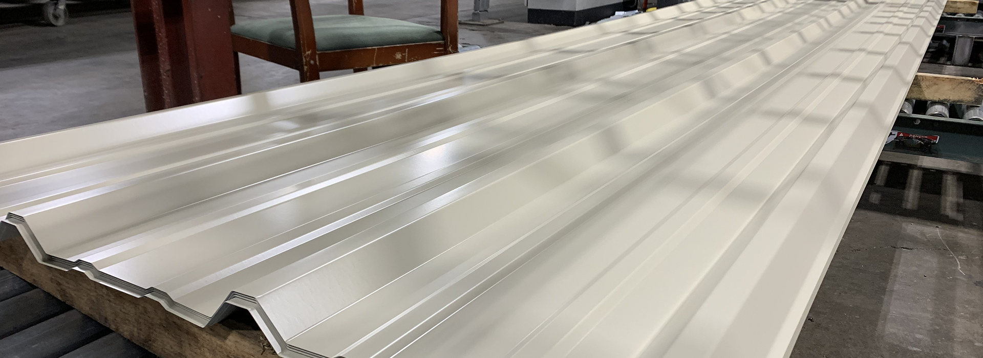 Industrial Grade Metal Solution - American Steel Carports Inc.