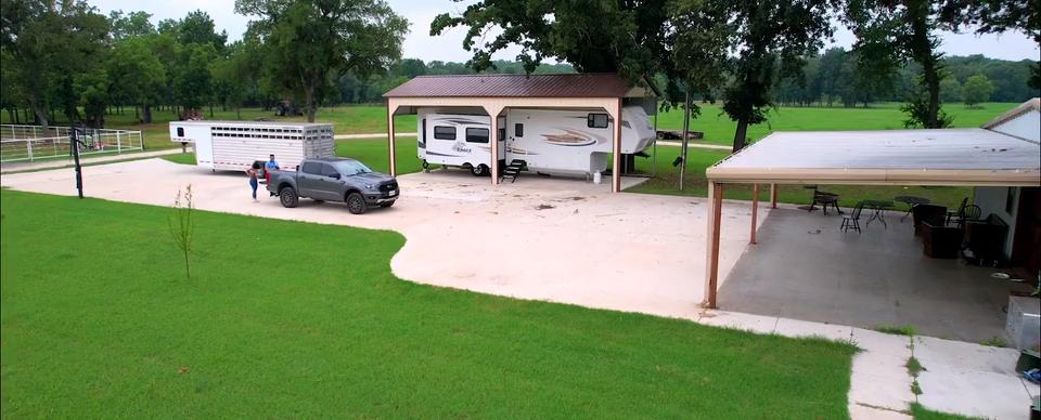 Metal Carports, Garages, Sheds, Barns & More | American Steel Carports